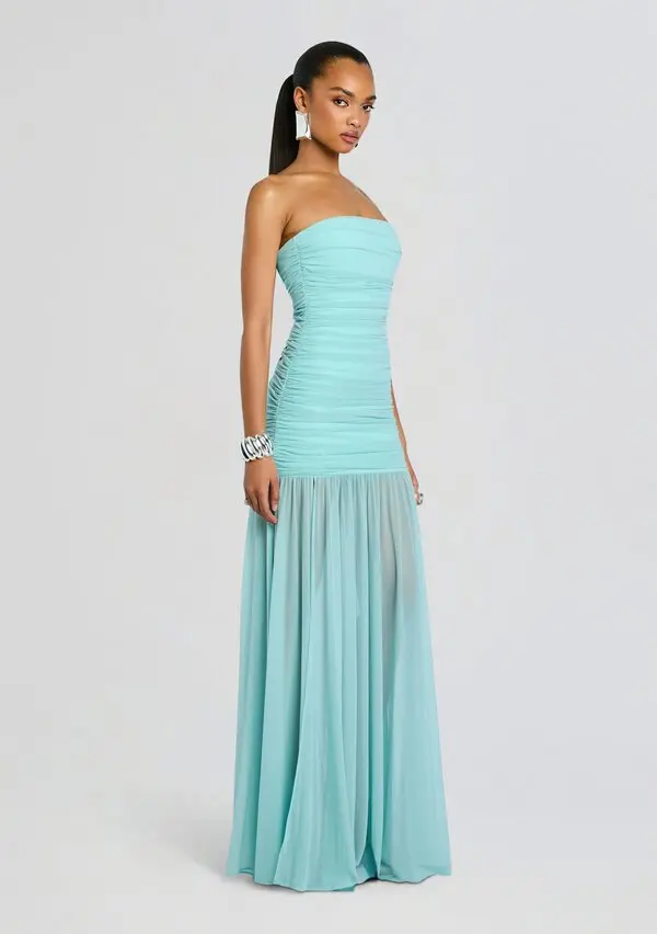 Retrofete Adele Gown - Seychelles