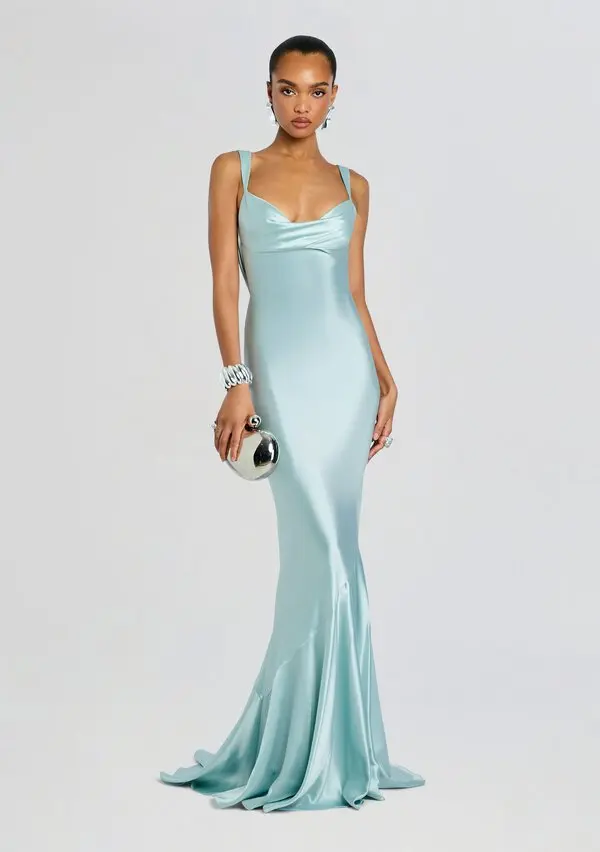 Retrofete Vinicia Gown - Seychelles