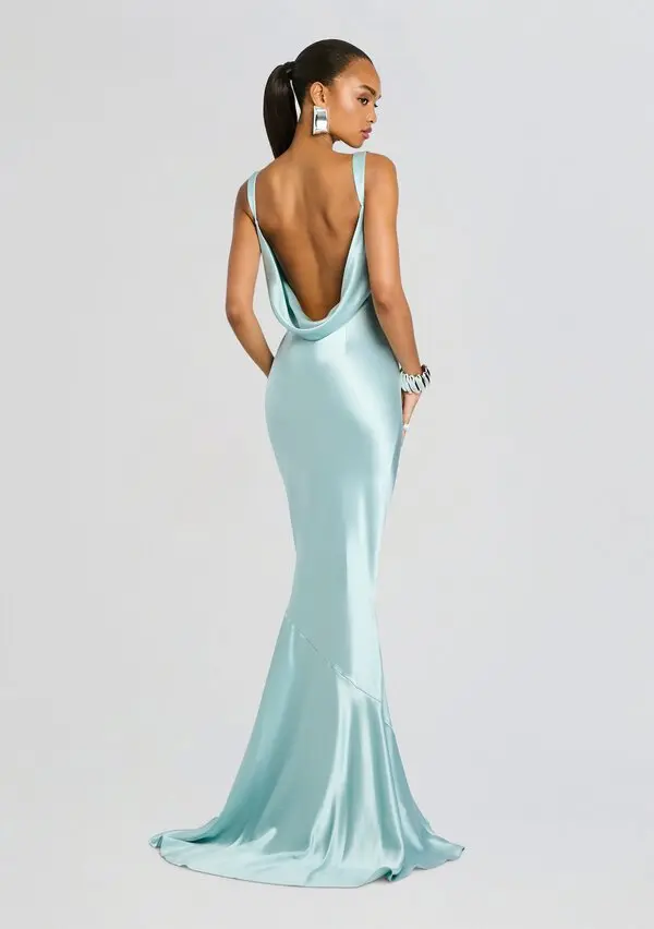 Retrofete Vinicia Gown - Seychelles