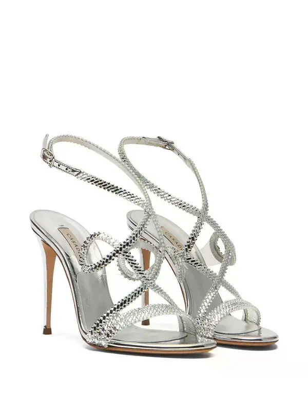 Casadei Josephine Julia Embellished Sandals