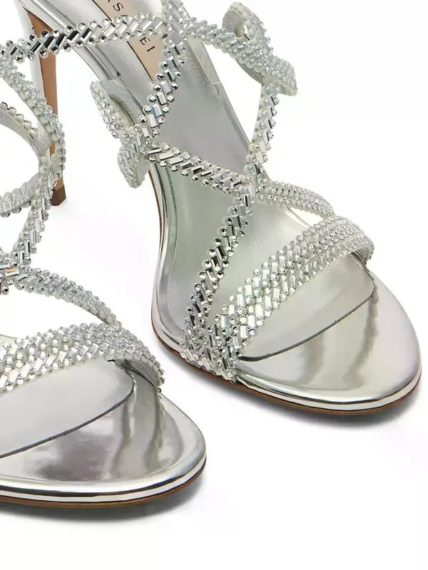 Casadei Josephine Julia Embellished Sandals