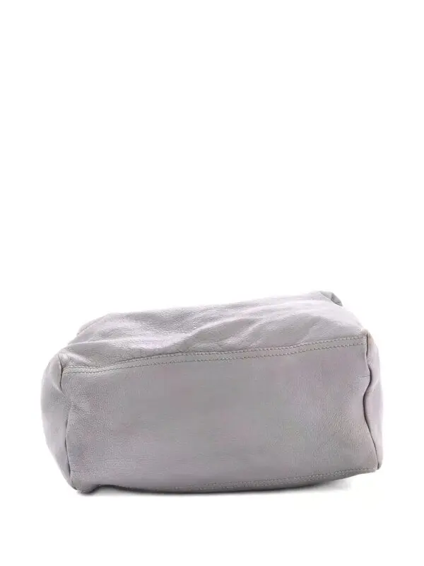 Givenchy Pandora Medium Shoulder Bag - Grey