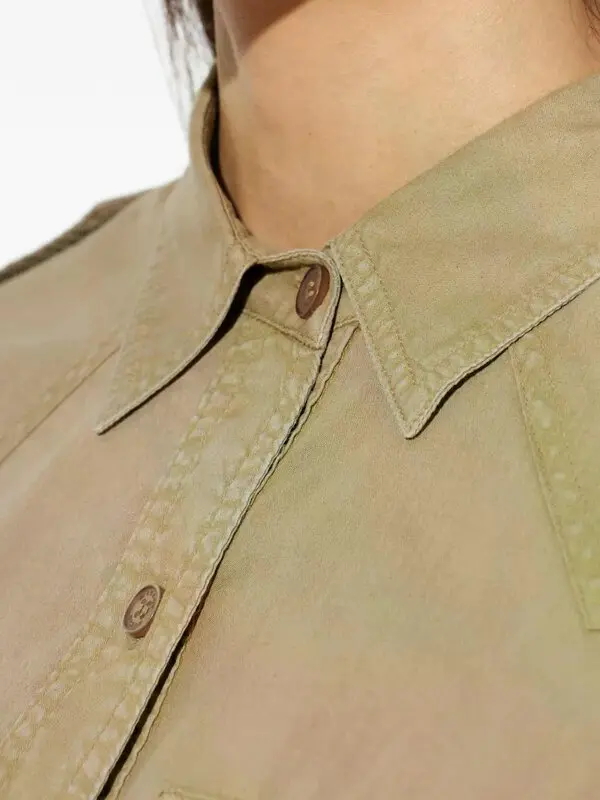 MARANT ETOILE Pocket Shirt