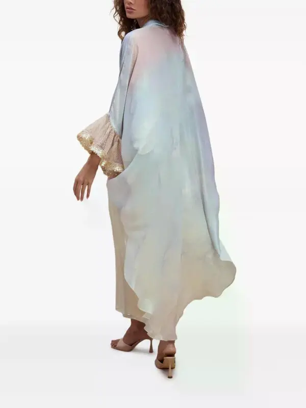 SANA OSMANI Zennia Ruffled Jacket