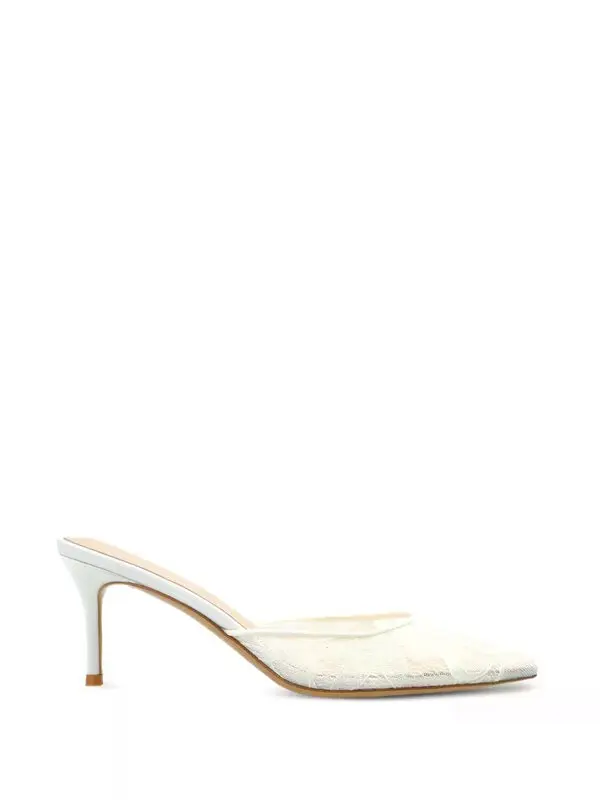 BLACK SUEDE STUDIO Jayla Pumps
