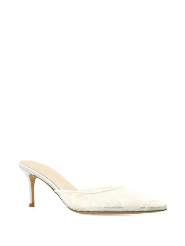 BLACK SUEDE STUDIO Jayla Pumps