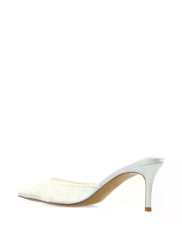 BLACK SUEDE STUDIO Jayla Pumps