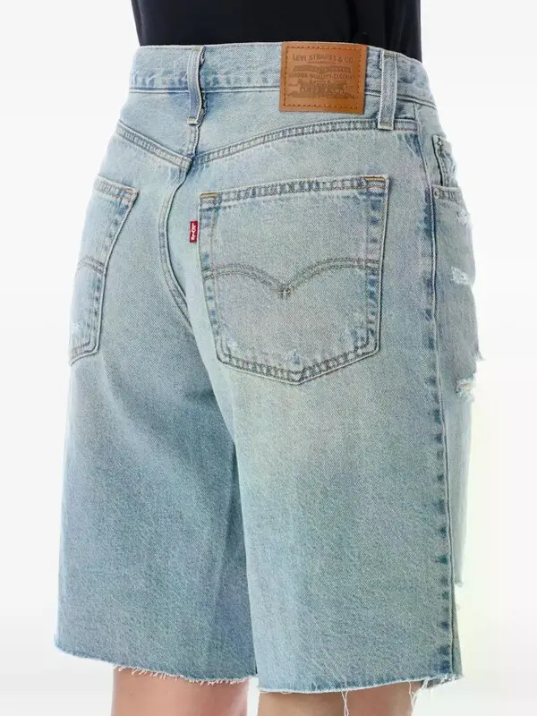 LEVI'S Baggy Dad Denim Shorts