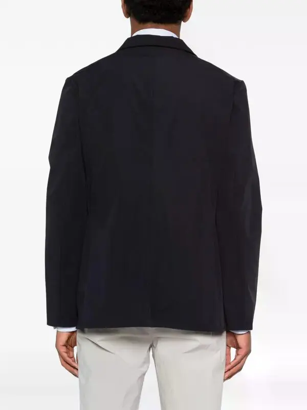 Aspesi Notched-lapels Blazer