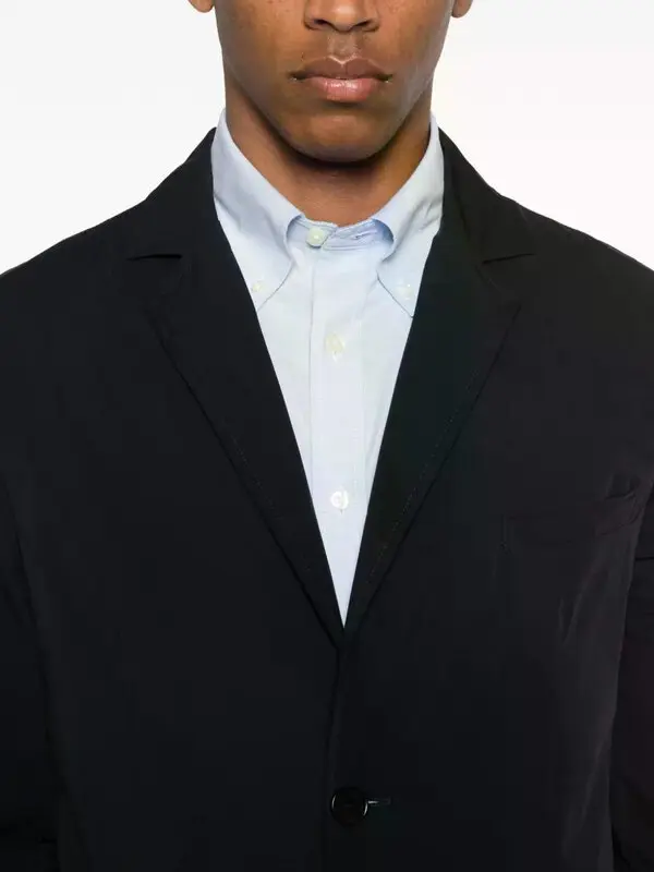 Aspesi Notched-lapels Blazer