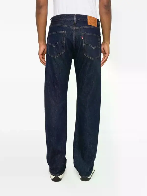 LEVI'S 501® Straight-leg Jeans - Blue