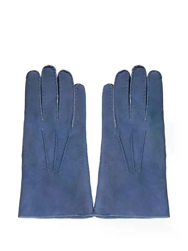 MOORER Grained Texture Gloves