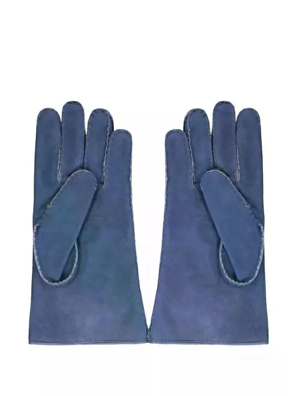MOORER Grained Texture Gloves