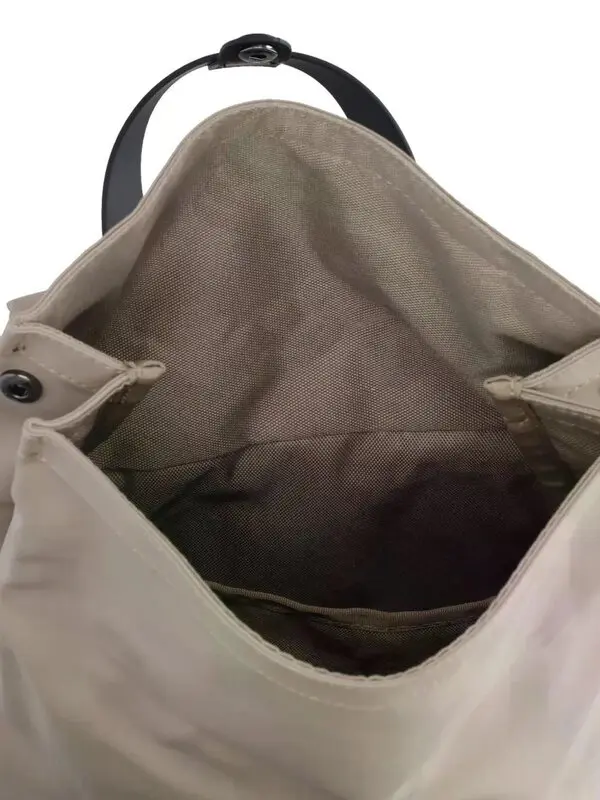Rains Mini 2-way Tote Backpack - Neutrals