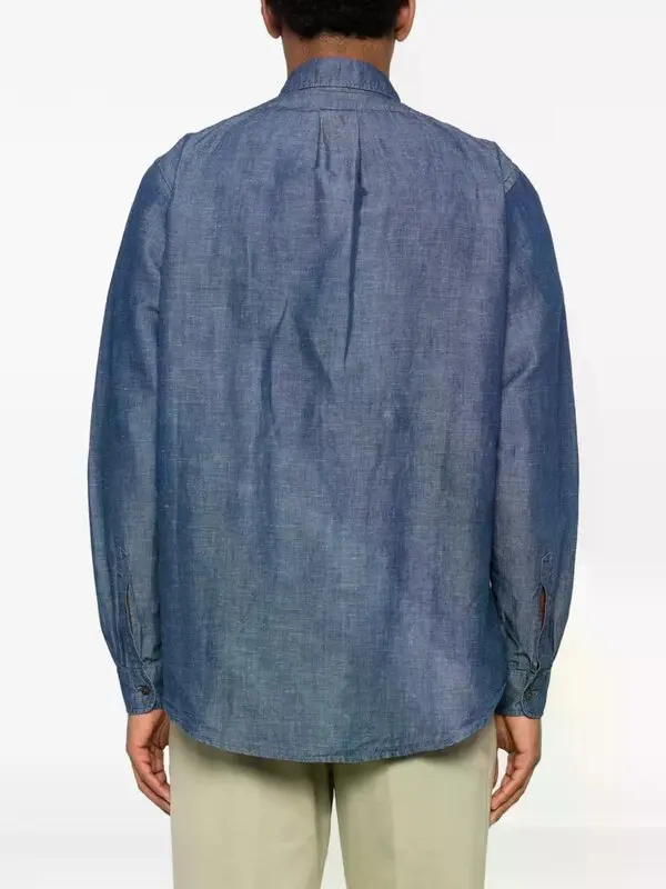 Barena Venezia Camison Felcer Shirt