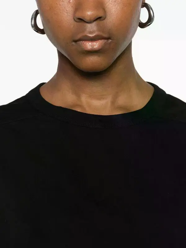 Rick Owens Brad Crew-neck Short-sleeve T-shirt