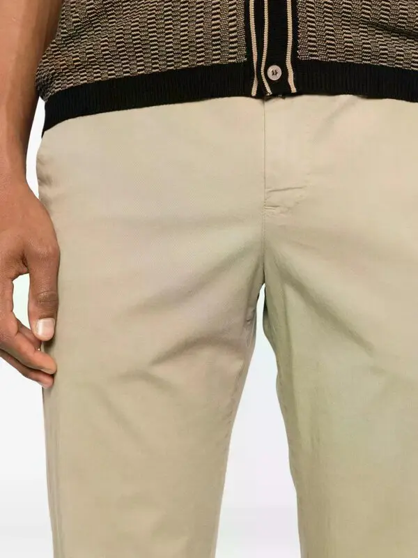 PT TORINO Straight-leg Trousers - Neutrals