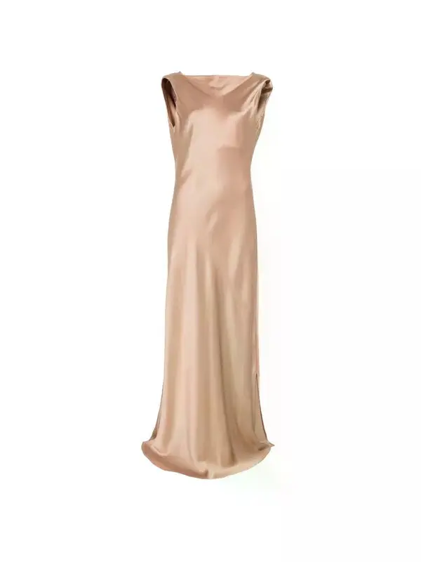 Antonelli Firenze Mara Sleeveless Maxi Dress