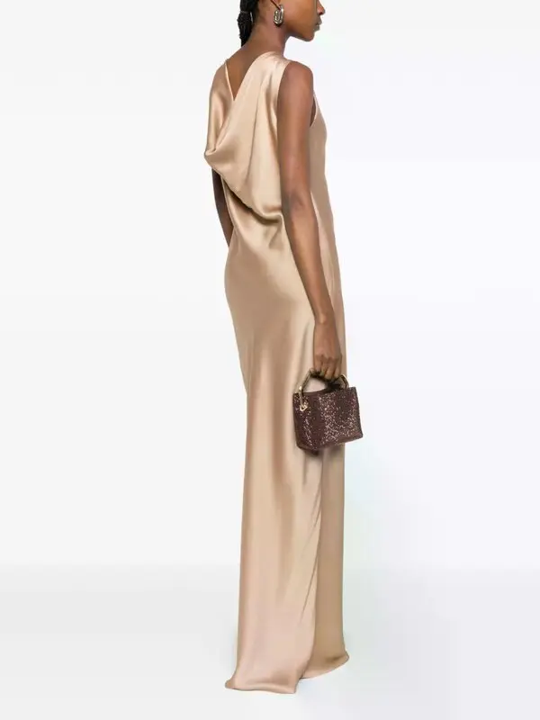 Antonelli Firenze Mara Sleeveless Maxi Dress