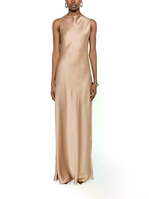 Antonelli Firenze Mara Sleeveless Maxi Dress