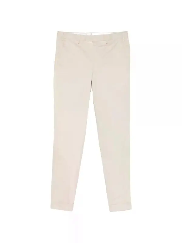 PT TORINO Belt-loops Trousers