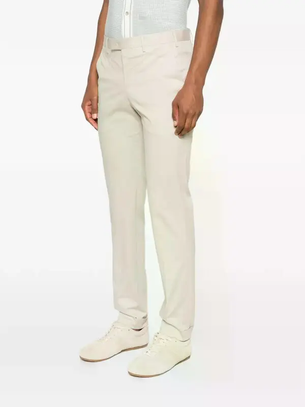 PT TORINO Belt-loops Trousers