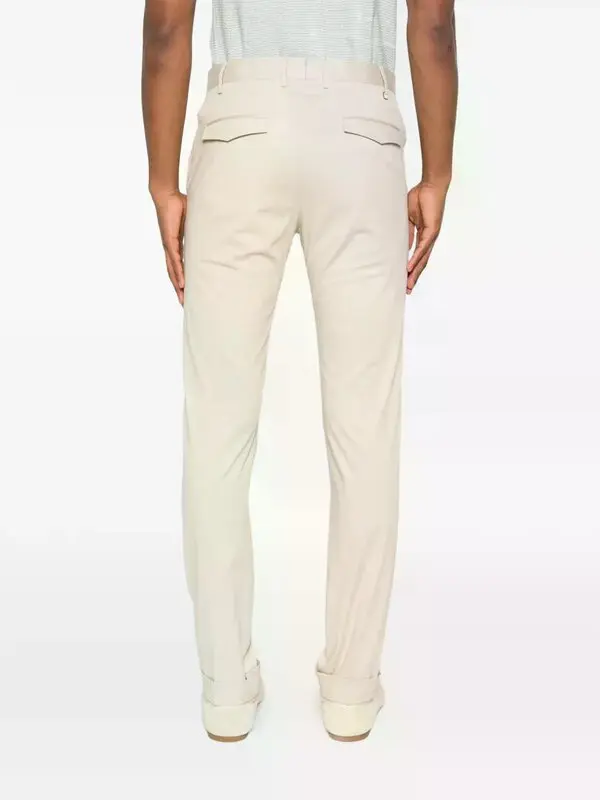 PT TORINO Belt-loops Trousers