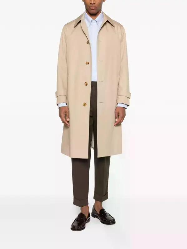 Brooks Brothers Buttoned Long-sleeve Shirt