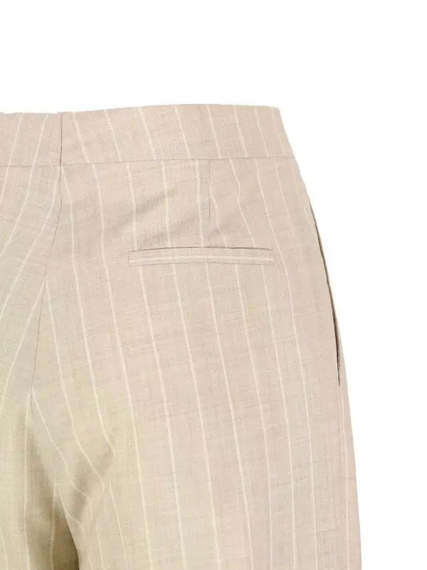Tagliatore Double-breasted Pinstripe Suit