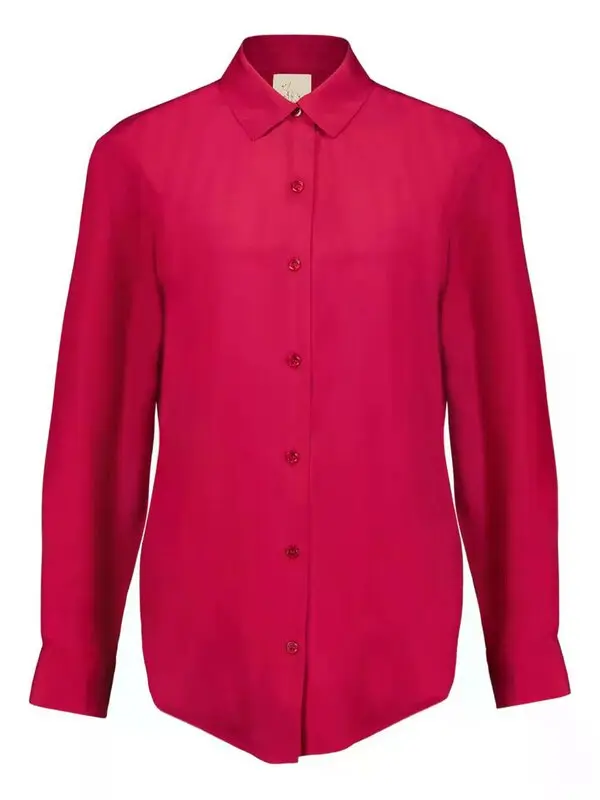 PAULA Silk Shirt