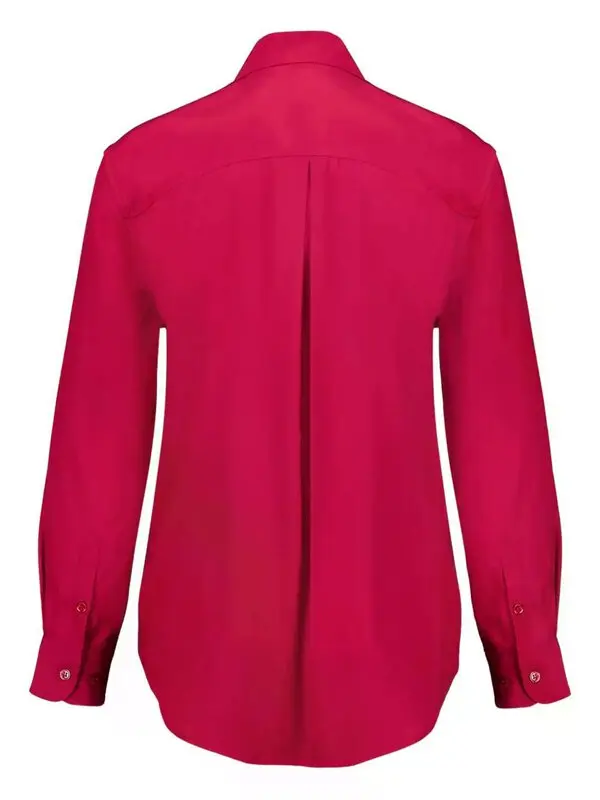 PAULA Silk Shirt