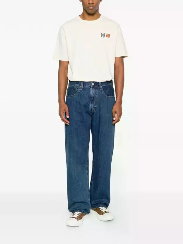Maison Kitsuné Double Fox Head T-shirt