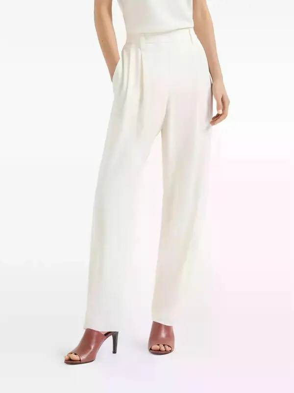 Brunello Cucinelli Monili-detailed Trousers