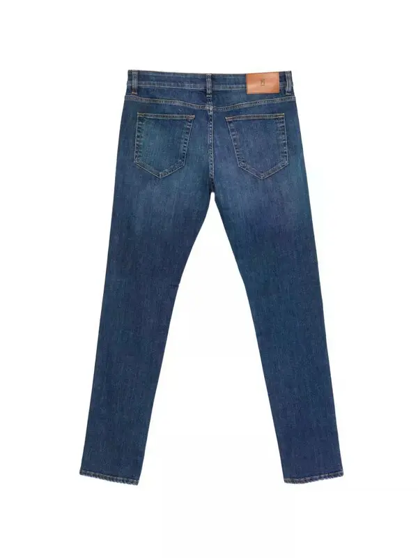 PT TORINO Five-pocket Jeans - Blue
