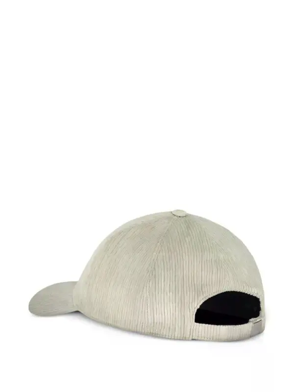 MOORER Corduroy Cap