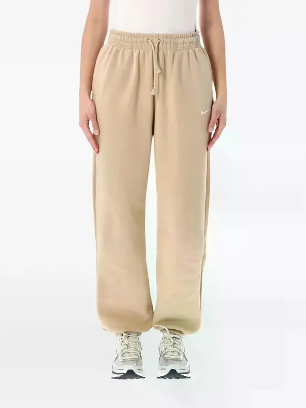 Nike Drawstring Track Pants - Neutrals