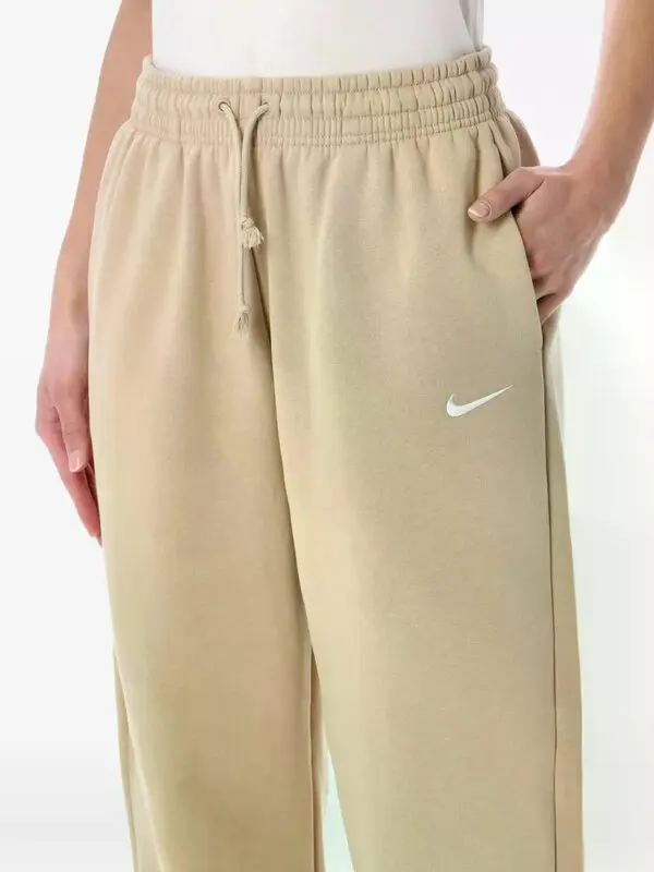 Nike Drawstring Track Pants - Neutrals