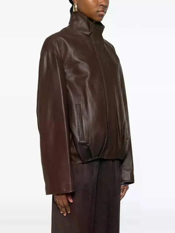 ARMA Dahlia Funnel-neck Jacket