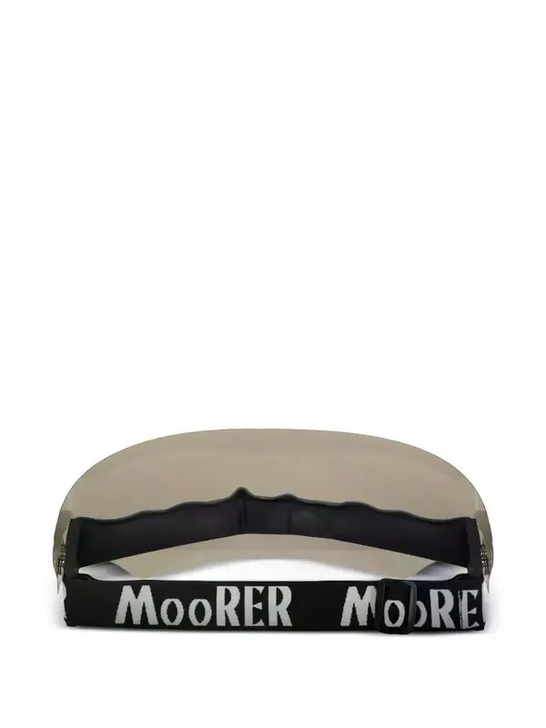 MOORER Visor Strap Cap