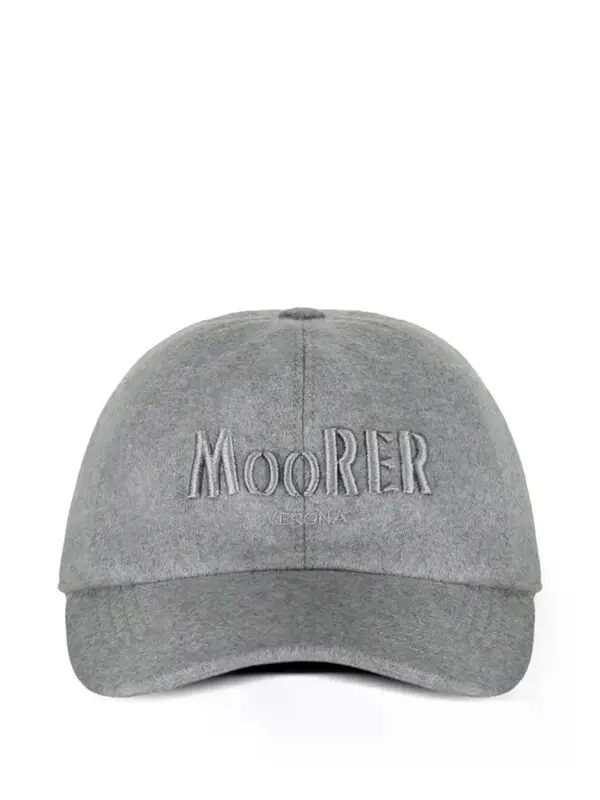 MOORER Embroidered Cap