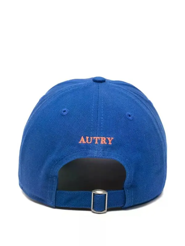 AUTRY Logo Baseball Cap - Blue