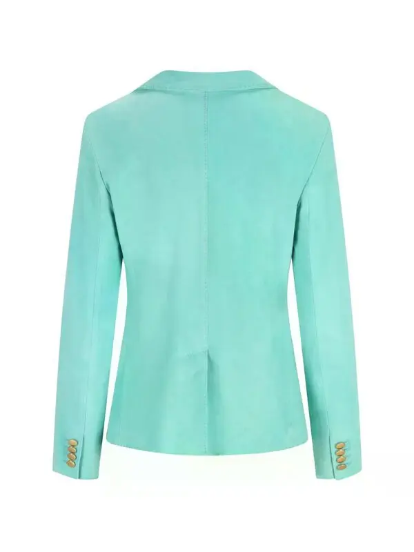 Tagliatore Double-breasted Blazer - Blue
