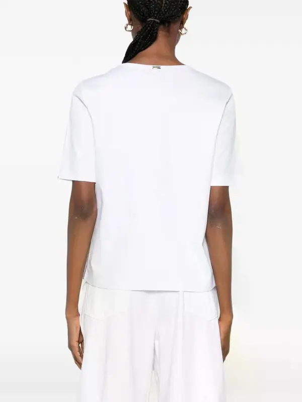 Herno Cotton T-shirt - White