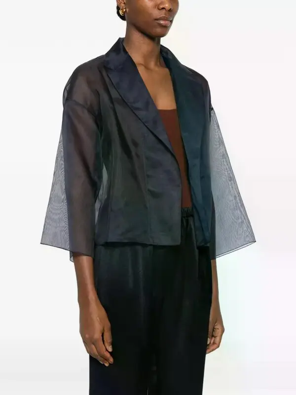 Antonelli Firenze Emma Jacket - Blue