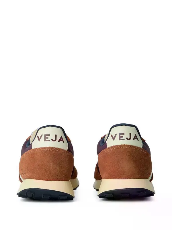 VEJA Logo Suede Sneakers