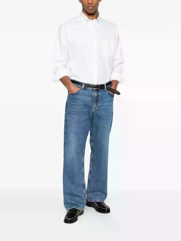 Brooks Brothers Button Chest-pocket Shirt