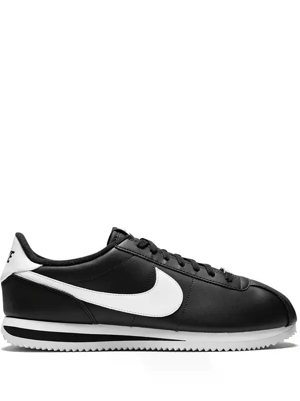Nike Cortez Basic Leather Sneakers