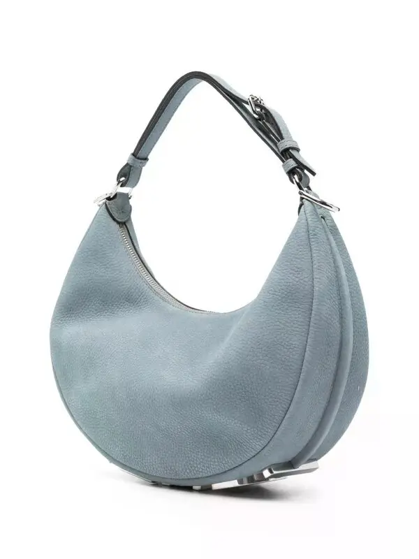 Fendi Small Graphy Leather Tote