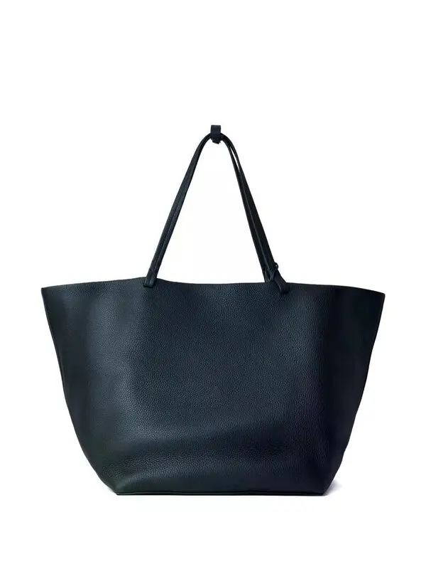 THE ROW Large Leather Tote Bag