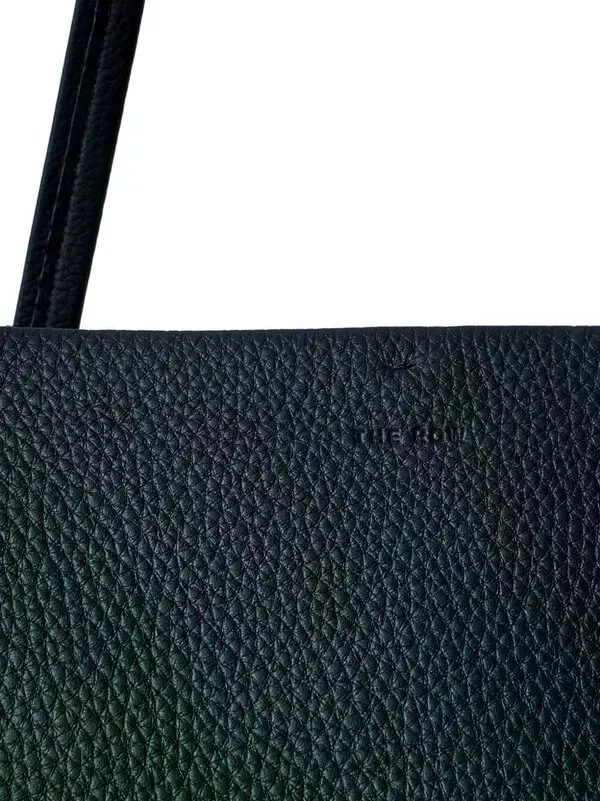 THE ROW Large Leather Tote Bag